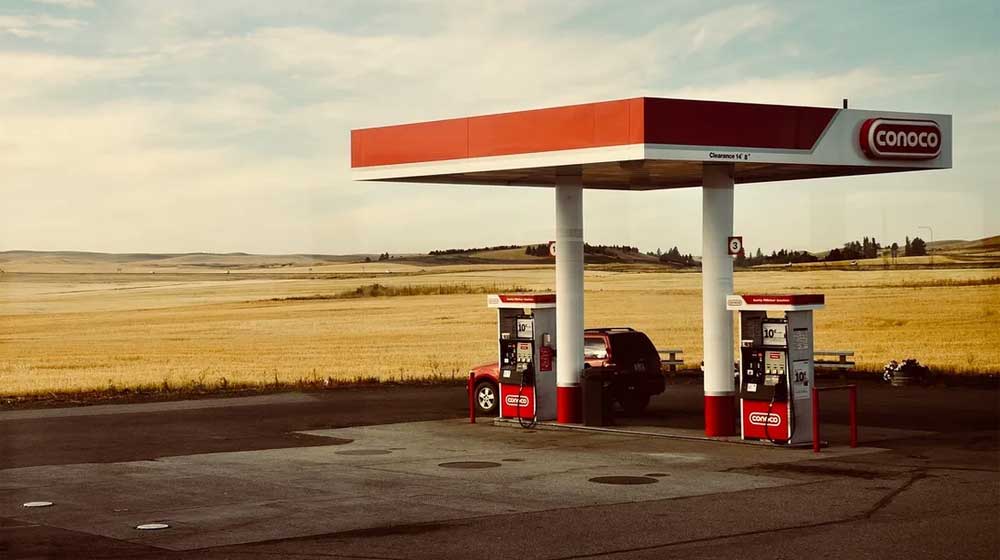 Fuel prices in Europe in August 2022 • Autotraveler.ru